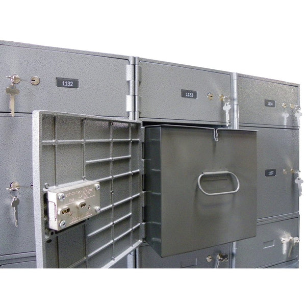 SoCal Bridgeman SD-3 Modular Safe Deposit Boxes | Security Boxes ...