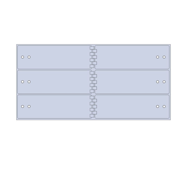 SoCal Bridgeman SDXL-6 Modular Teller Lockers | Security Boxes ...