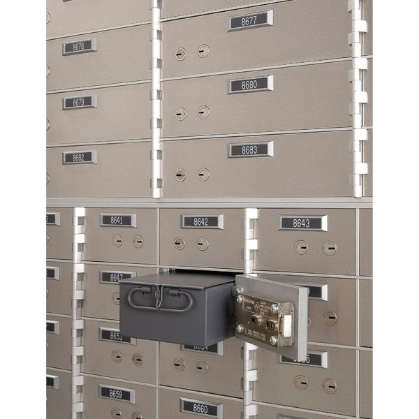 SoCal Bridgeman SDXN-10 Modular Safe Deposit Boxes | Security Boxes ...