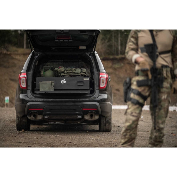 TruckVault 1 Drawer Base Line for Chevrolet Tahoe (2015-Current ...