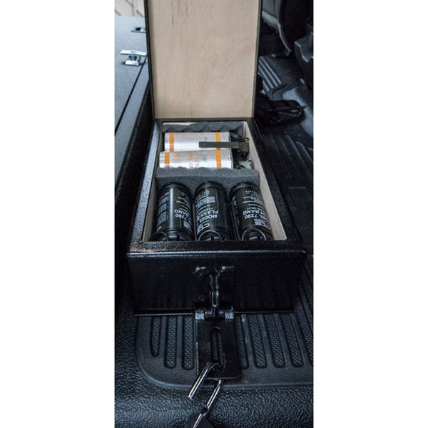 TruckVault Daybox | ATF Standards Compliant | 5" Standard Height ...